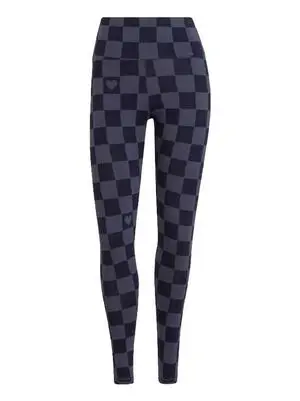 Adidas Cotton Leggings Asia Sizing - Black