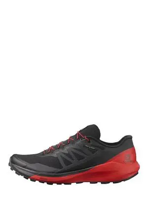 SALOMON Sense Ride Sneakers - Black/red