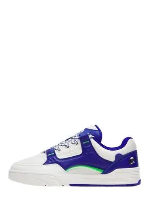 ANTA Aojie Sneakers - White/dark Blue