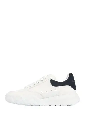 Alexander McQueen Alexander McQueen Court Trainer White/black