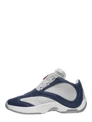 REEBOK Packer Shoes X Answer 4 Og 'ultramarine' Sneakers - Smokey/flared/snogre