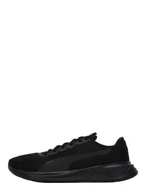 PUMA Easy Runner Light Low Top Sneakers - Black
