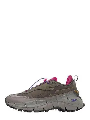REEBOK Reebok Zig Kinetica 2.5 Low Top Sneakers Brown