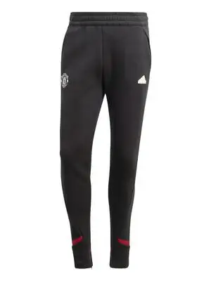 Adidas Manchester United Designed For Gameday Pants Asia Sizing - Black