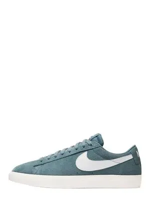 Nike Blazer Low Gt Sb - Blue