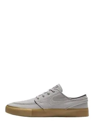 Nike Nike Zoom Stefan Janoski Canvas RM SB Sneakers Grey