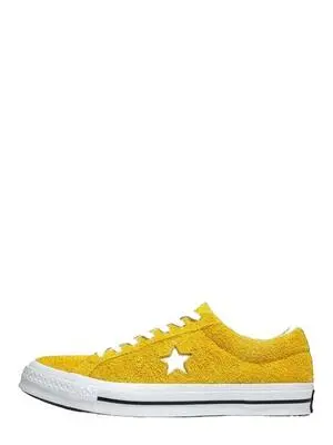 CONVERSE One Star Ox Suede - Yellow