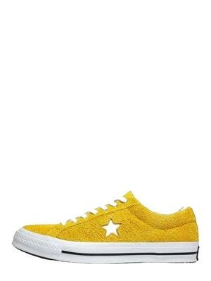CONVERSE One Star Ox Suede - Yellow