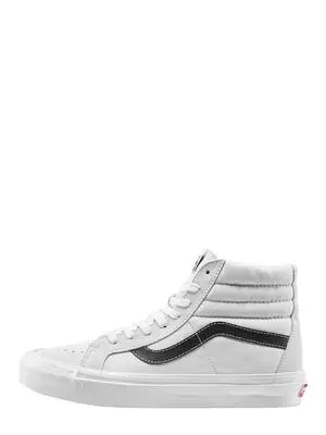 VANS Vans Sk8-Hi Anaheim Factory 'OG White' High Top Sneakers Sail