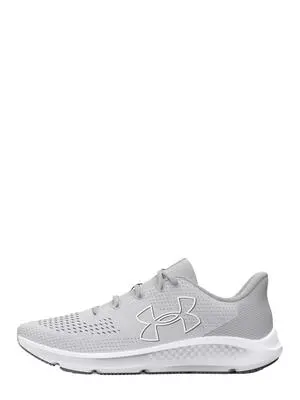 Under Armour Charged Pursuit 3 Running Shoes - White/grey