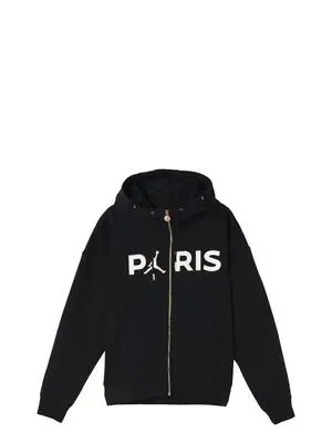 JORDAN Jordan Paris Saint-Germain Zip Up Knit Jacket
