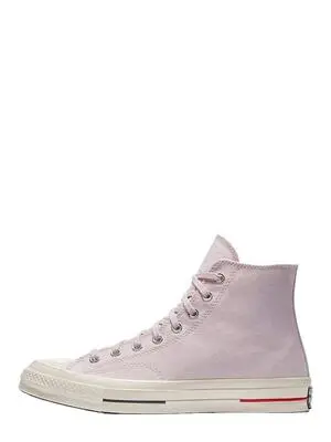 CONVERSE Chuck 70 Heritage Court Hi Top Sneakers - Pink