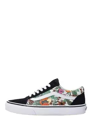 VANS Old Skool 'multi Tropic' Sneakers - Black