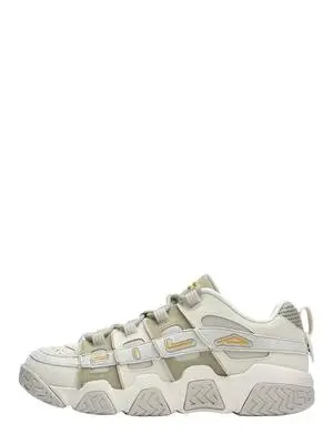 FILA FUSION Barricade Sneakers - White/grey/green