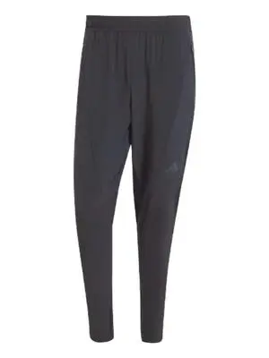 Adidas Designed For Training Hybrid Pants Asia Sizing - Black