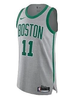 Nike Nba Authentic Kyrie Irving Jersey - Default Color