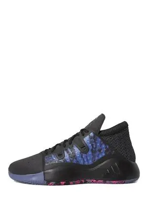 Adidas Pro Vision Basketball Sneakers - Black
