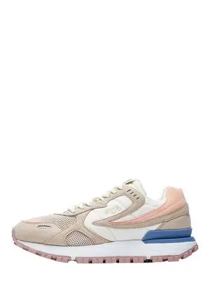 FILA Rambler Sneakers - Brown/pink/white