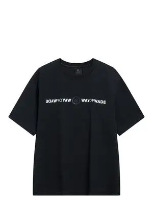 LI-NING Way Of Wade T-shirt - Black