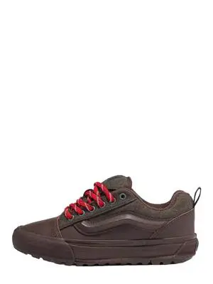 VANS Knu Skool Premium Lx Mte-1 Sneakers - Brown