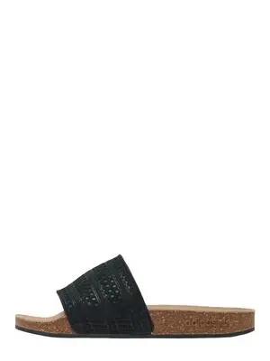 Adidas Adilette Slides - Core Black