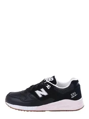 NEW BALANCE New Balance 530 Athletic Sneakers Black