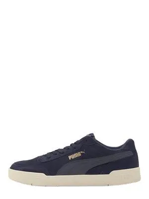 PUMA Caracal Suede Low Top Sneakers - Blue