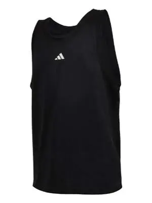 Adidas Basketball Legends Tank Top - Black
