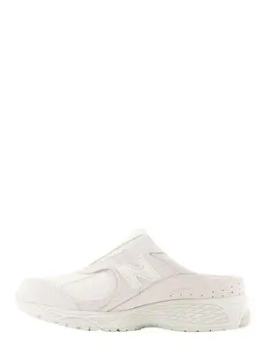 NEW BALANCE New Balance 2002R Mule White