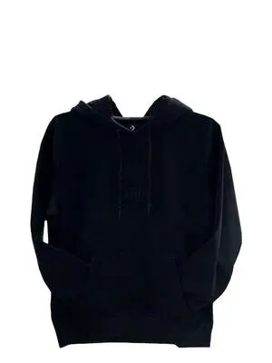 CONVERSE Jack Purcell Pullover Hoodie - Black