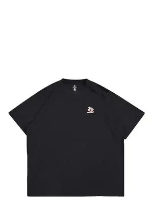 CONVERSE Sail Away T-shirt Asia Sizing - Black