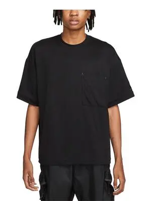 Nike Tech Pack T-shirt - Black