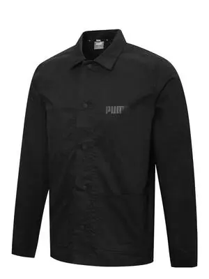 PUMA Padded Jacket - Black