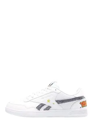 REEBOK X Tom & Jerry Club Memt Sneakers - White