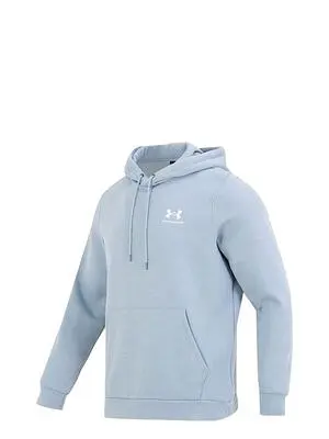 Under Armour Under Armour Essential Fleece Hoodie Light Blue