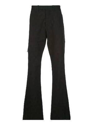 OFF-WHITE Off-White Slim Fit Logo Casual Pants