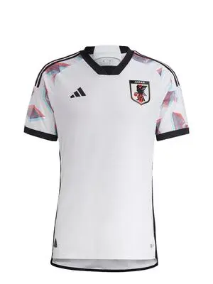 Adidas Japan 2022-2023 World Cup Away Authentic Jersey - Default Colorway