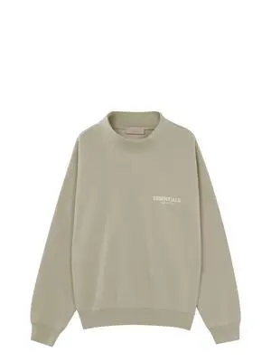 Fear Of God Mock Neck Sweatshirt - None