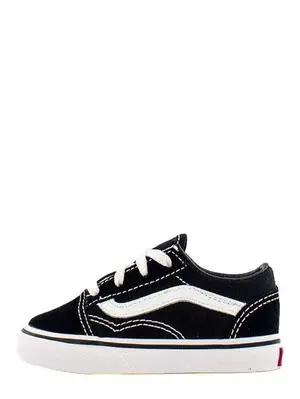 VANS Old Skool Low Top Sneakers - Black/white