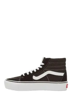 VANS Vans SK8-Hi Platform 2 High Top Sneakers Black