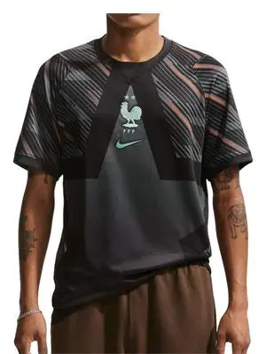 Nike 2026 Stadium Goalkeeper Replica Jersey - Black/medium Ash/monarch