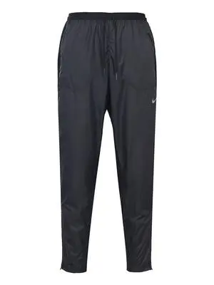 NIKE Nike Storm-fit Solid Color Lacing Waterproof Running Training Sports Pants 'black'