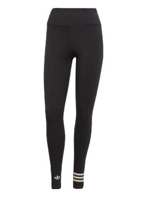 Adidas Originals Adicolor Neuclassics Full-length Leggings - Black