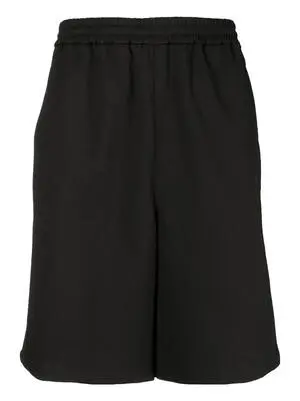 Off-White Fw22 Logo Loose Fit Shorts - Default Colorway