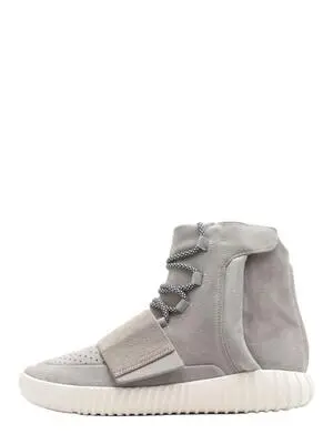 Adidas Yeezy Boost 750 "og" High Top Sneakers - Grey