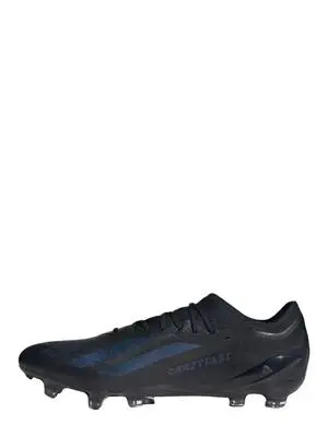 Adidas X Crazyfast.1 Fg Athletic Cleats - Black/blue