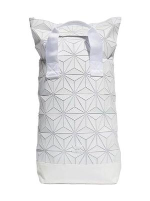 Adidas 3d Roll Top Backpack - White