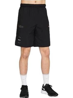 Nike Dri-fit Challenge 9 Short - Black