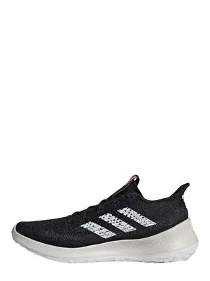 Adidas Sensebounce+ Summer.rdy Athletic Sneakers - Black