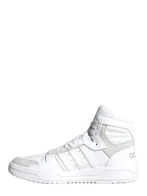 Adidas Entrap Mid "white Dove " Sneakers - Grey